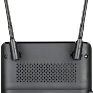 D-Link DWR-953V2 LTE Cat4 Wi-Fi AC1200 Router | 4G LTE Router | 4 X Gigabit Port | Sim Slot ...