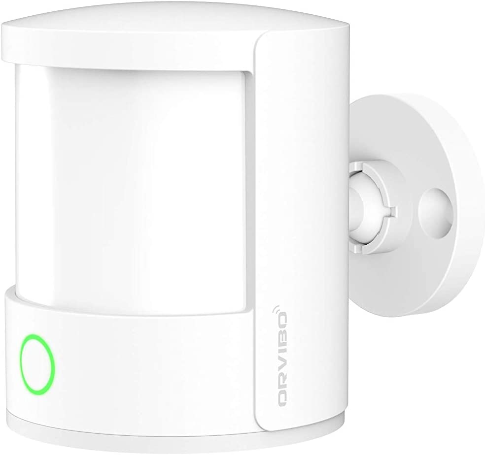 Orvibo Wi-Fi Motion Sensor – Smart Battery Operated, 120° Detection ...