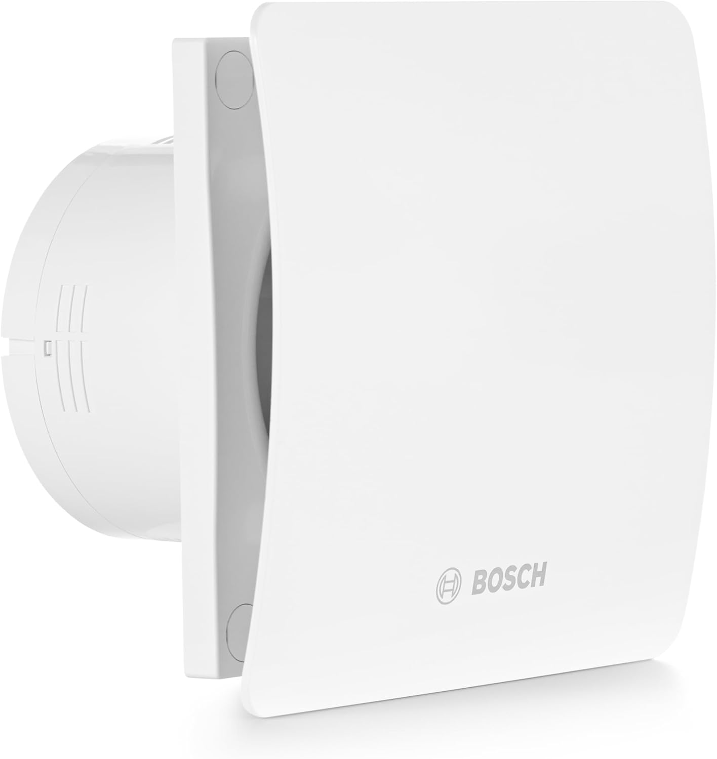 Bosch Bathroom Extractor Fan 1500W – 100mm Quiet Ventilation System ...