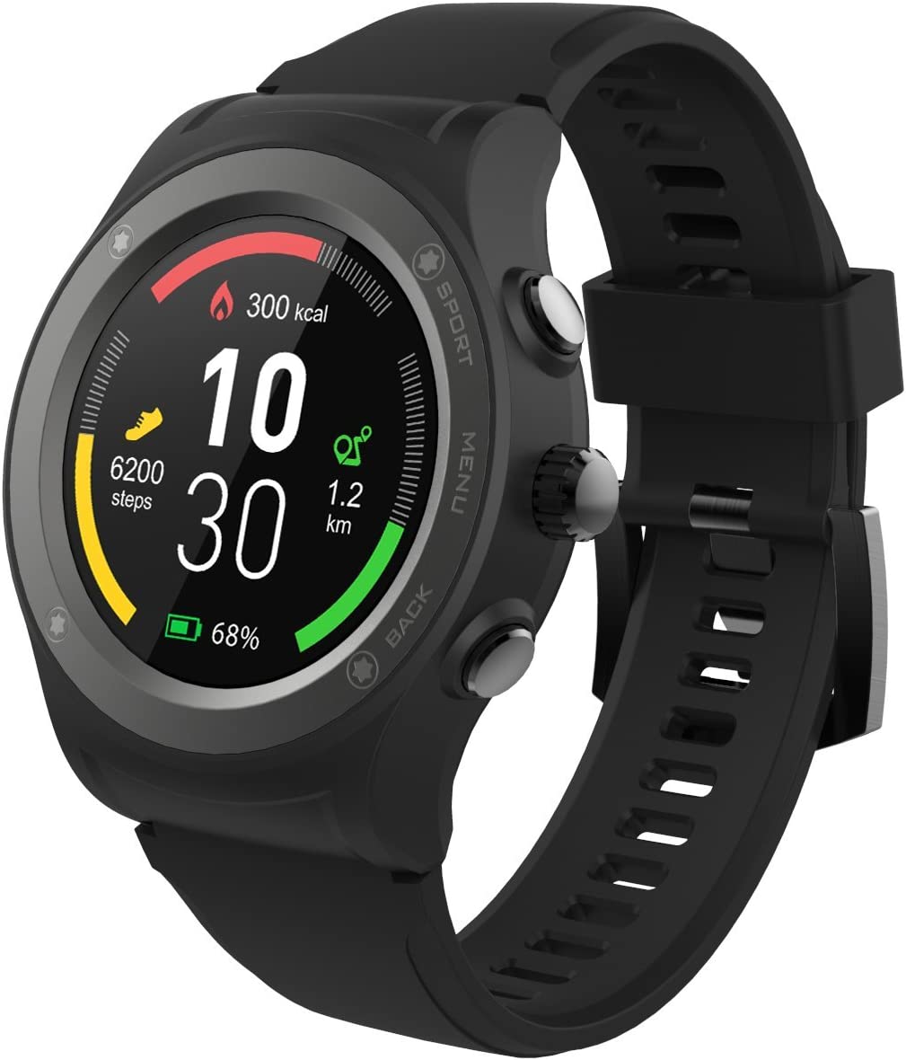 Prixton Smartwatch SWB35 GPS Smartwatch — UnityJ-UK
