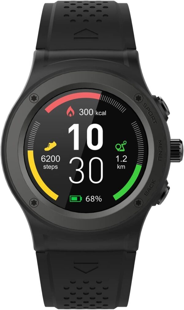 Prixton Smartwatch SWB35 GPS Smartwatch — UnityJ-UK